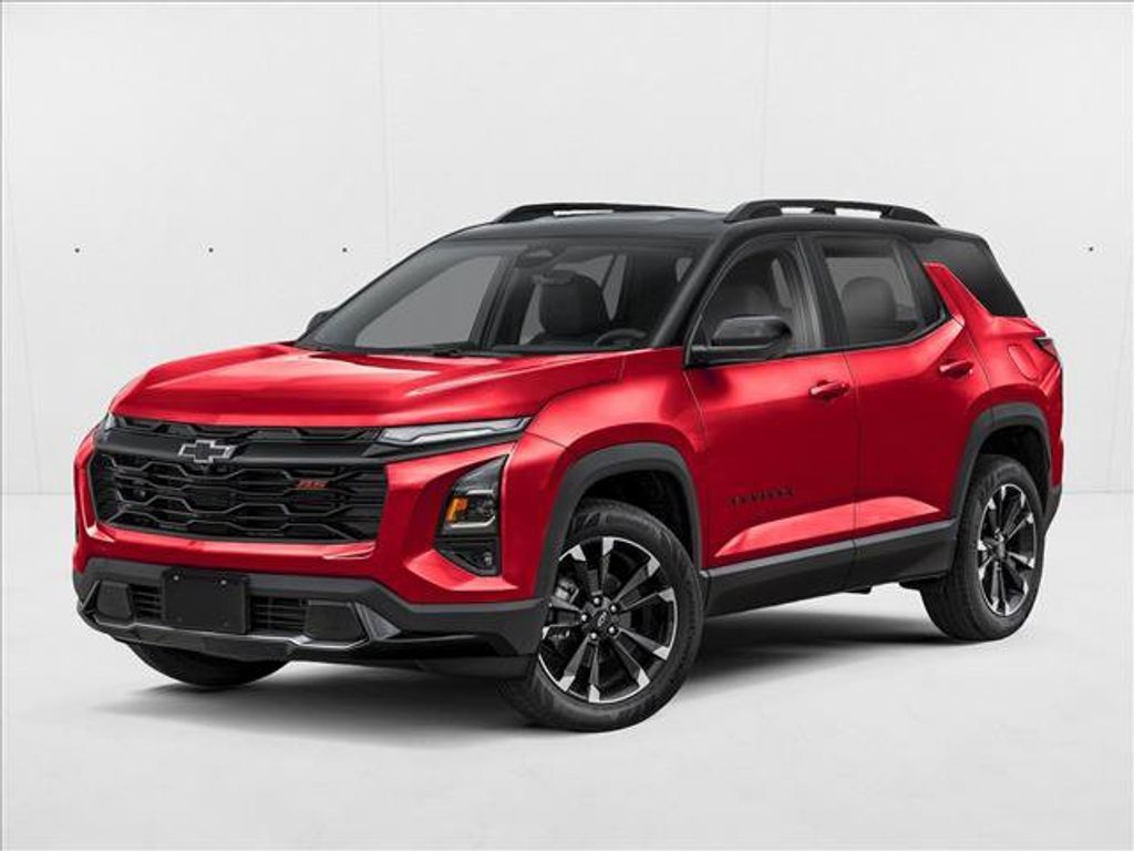 2026 Chevrolet Equinox RS — VIN 3GNAXLEGXTL454410 Vehicle History ...