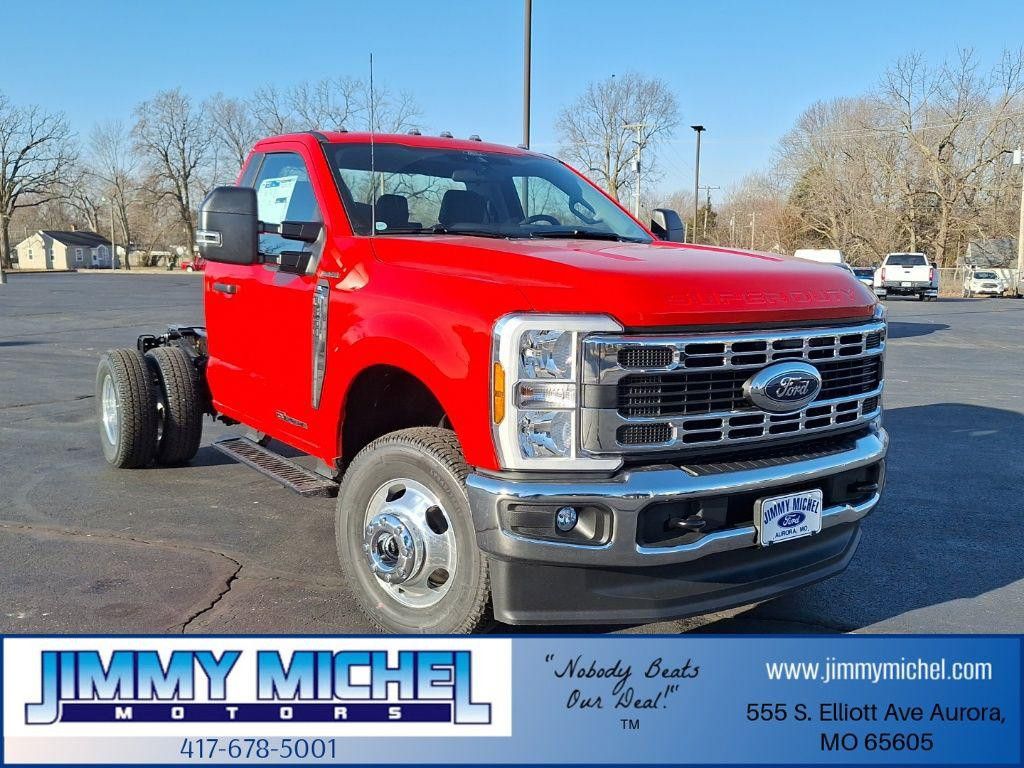 2026 Ford F-350 XL — VIN 1FDRF3HT3TED80962 Vehicle History Report ...